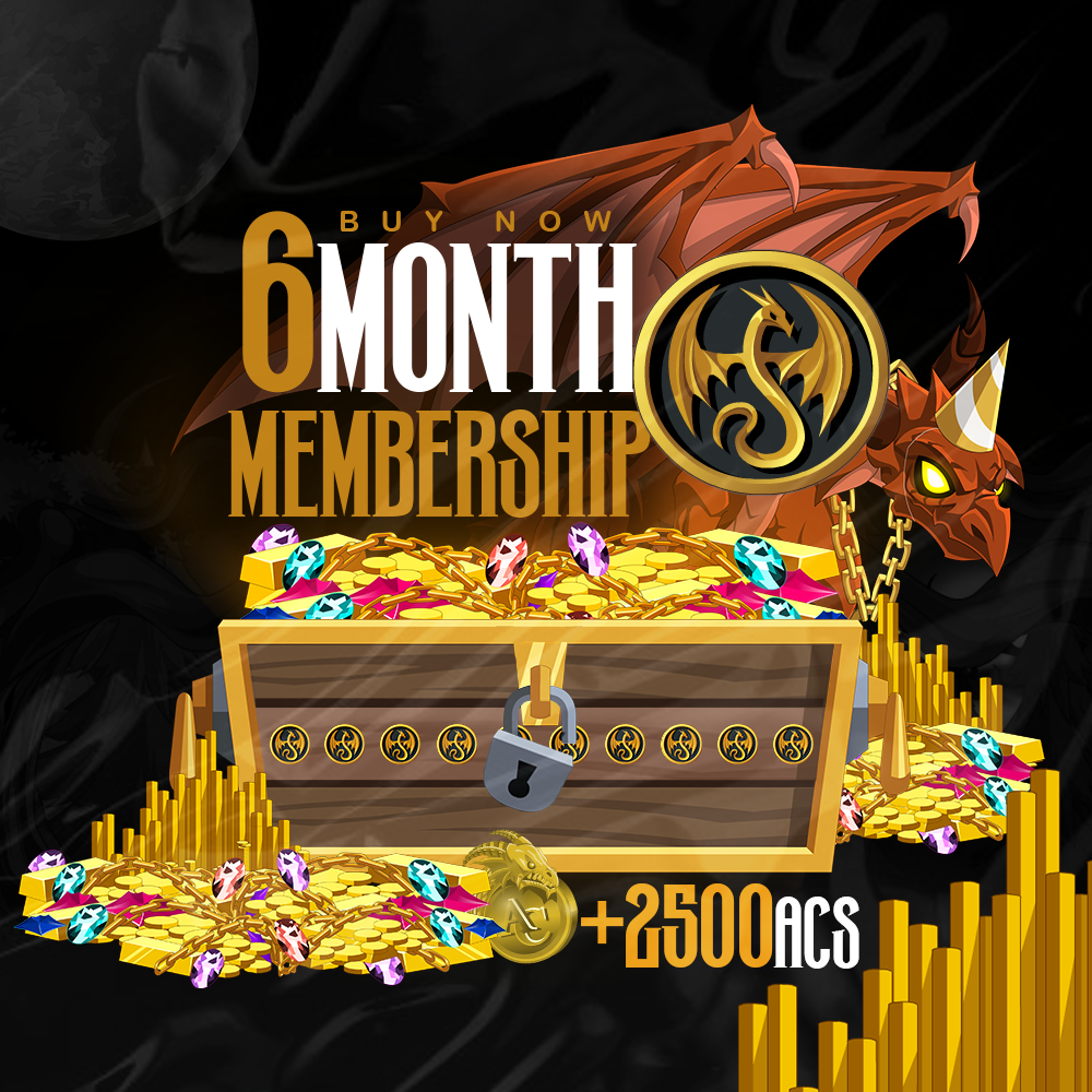 6 Month Membership - 10 fpts