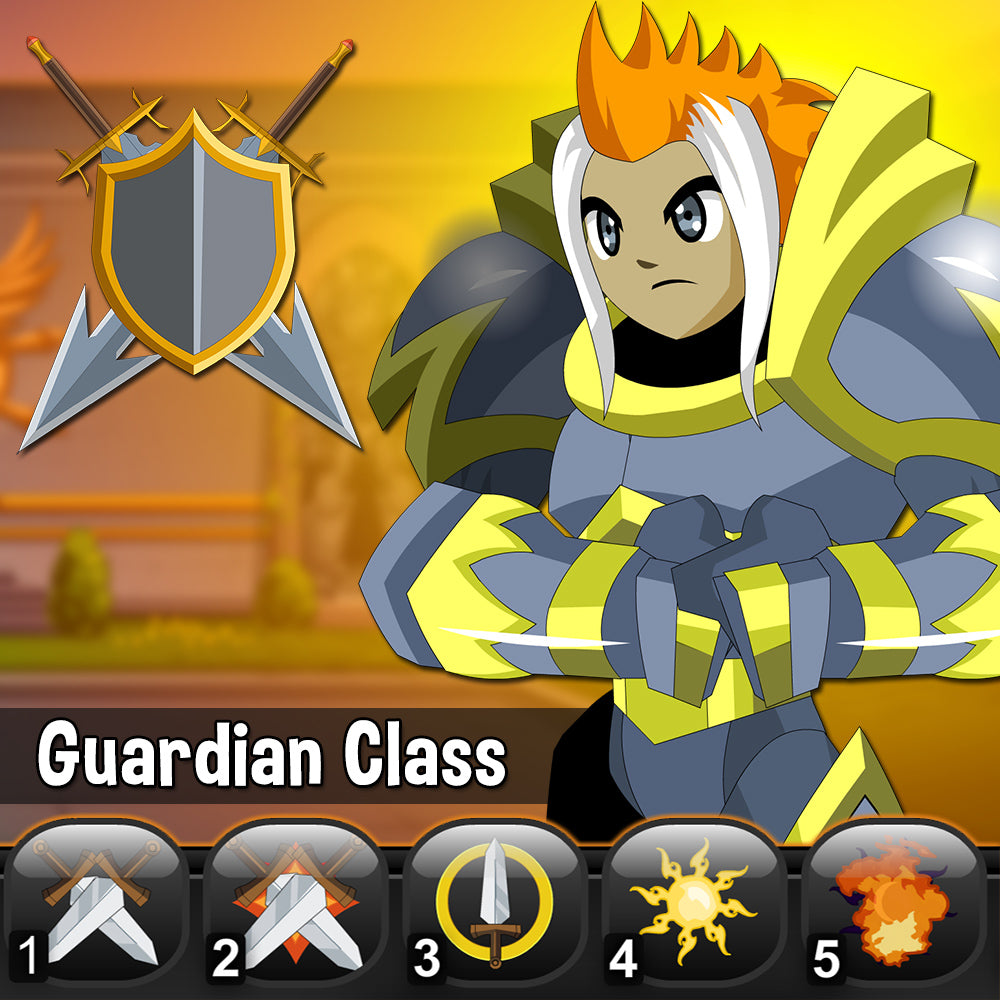 Guardian Class - 2 fpts