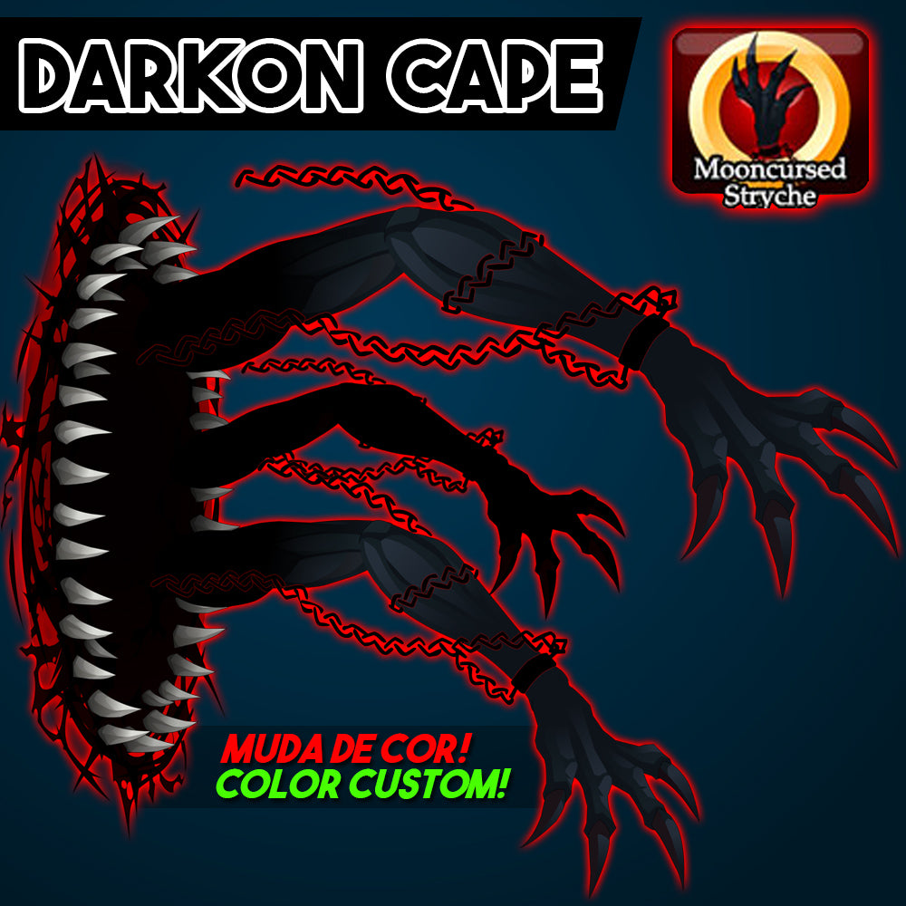 Cursed Moon Portal - 5 fpts