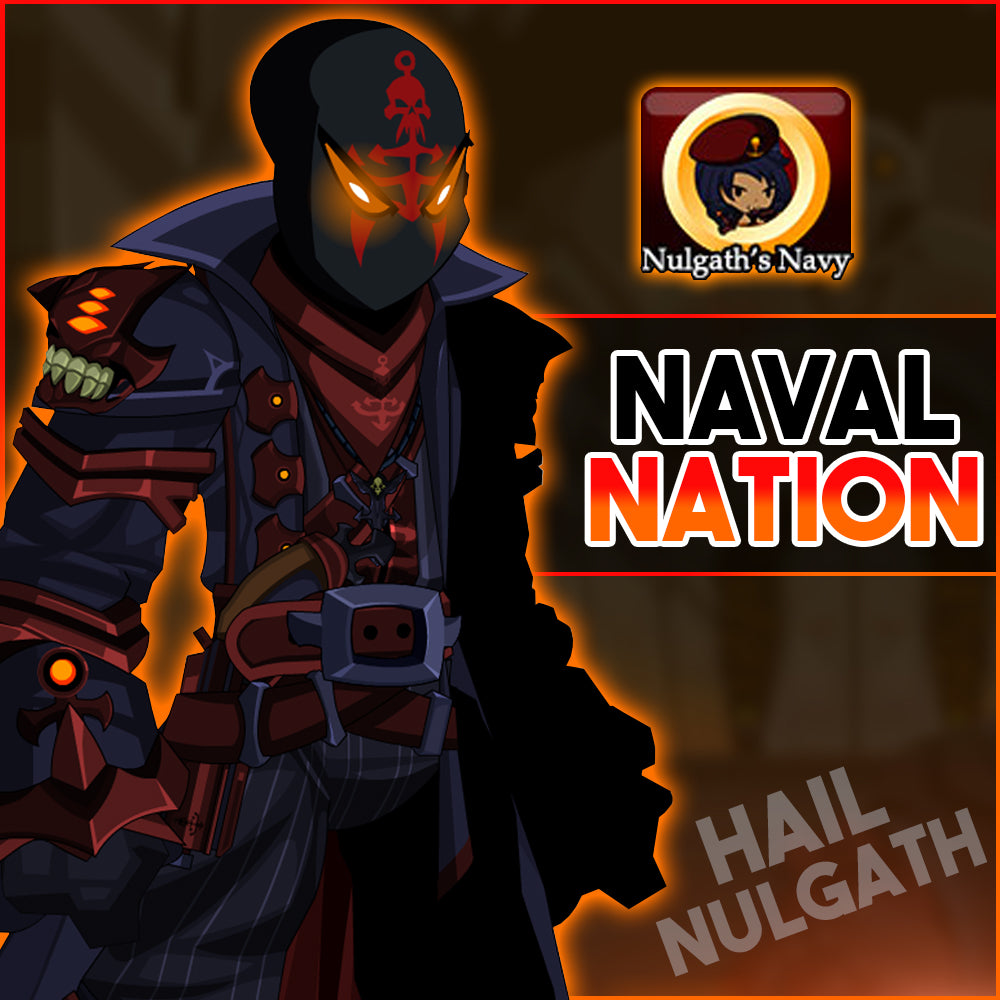 Nulgath Naval Comander - 15 fpts