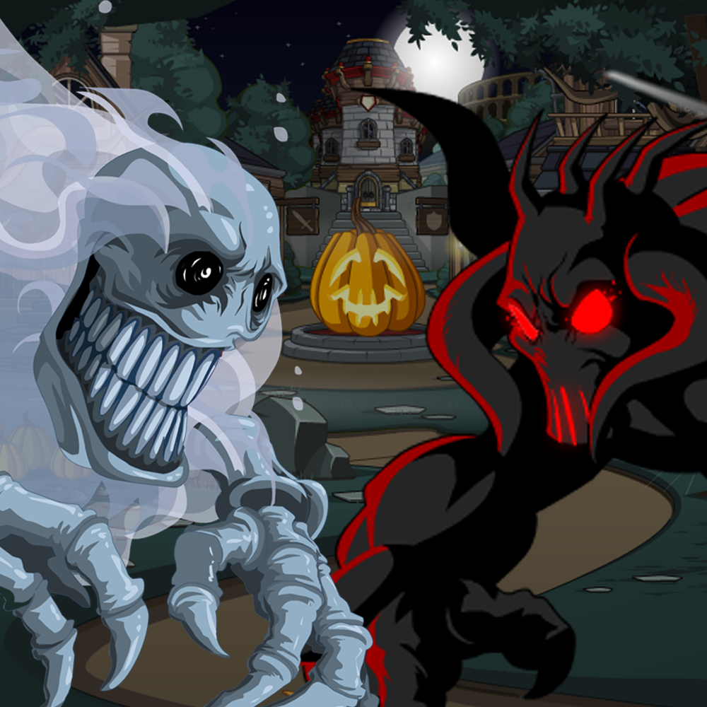 Shadow of Sepulchure + Wraith Pet - 15 fpts